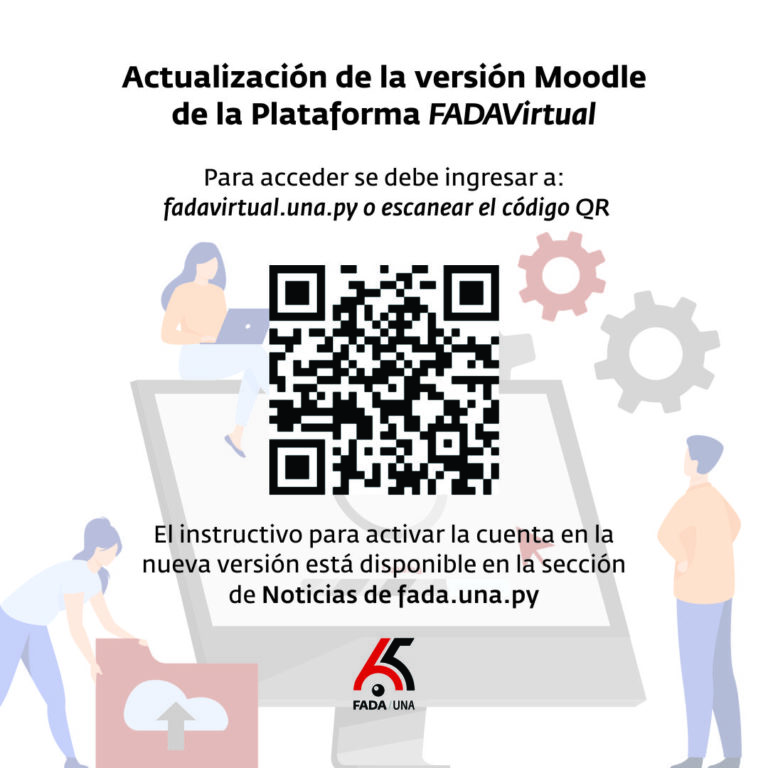 Nueva versión de FADAVirtual – FADA\UNA