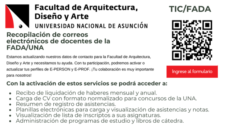 FADA\UNA – Tod♥s Somos FADA