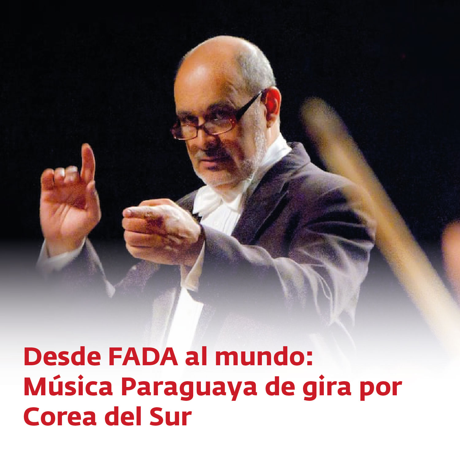 Desde la FADA al mundo: Música Paraguaya de gira por Corea del Sur ...