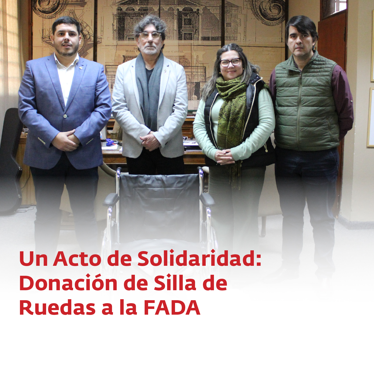 FADA\UNA – Tod♥s Somos FADA
