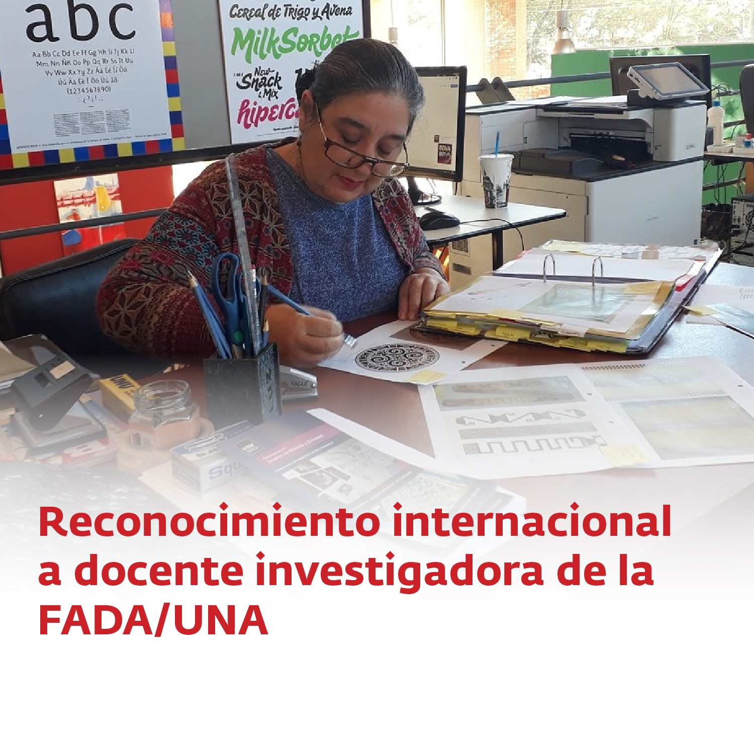 FADA\UNA – Tod♥s Somos FADA