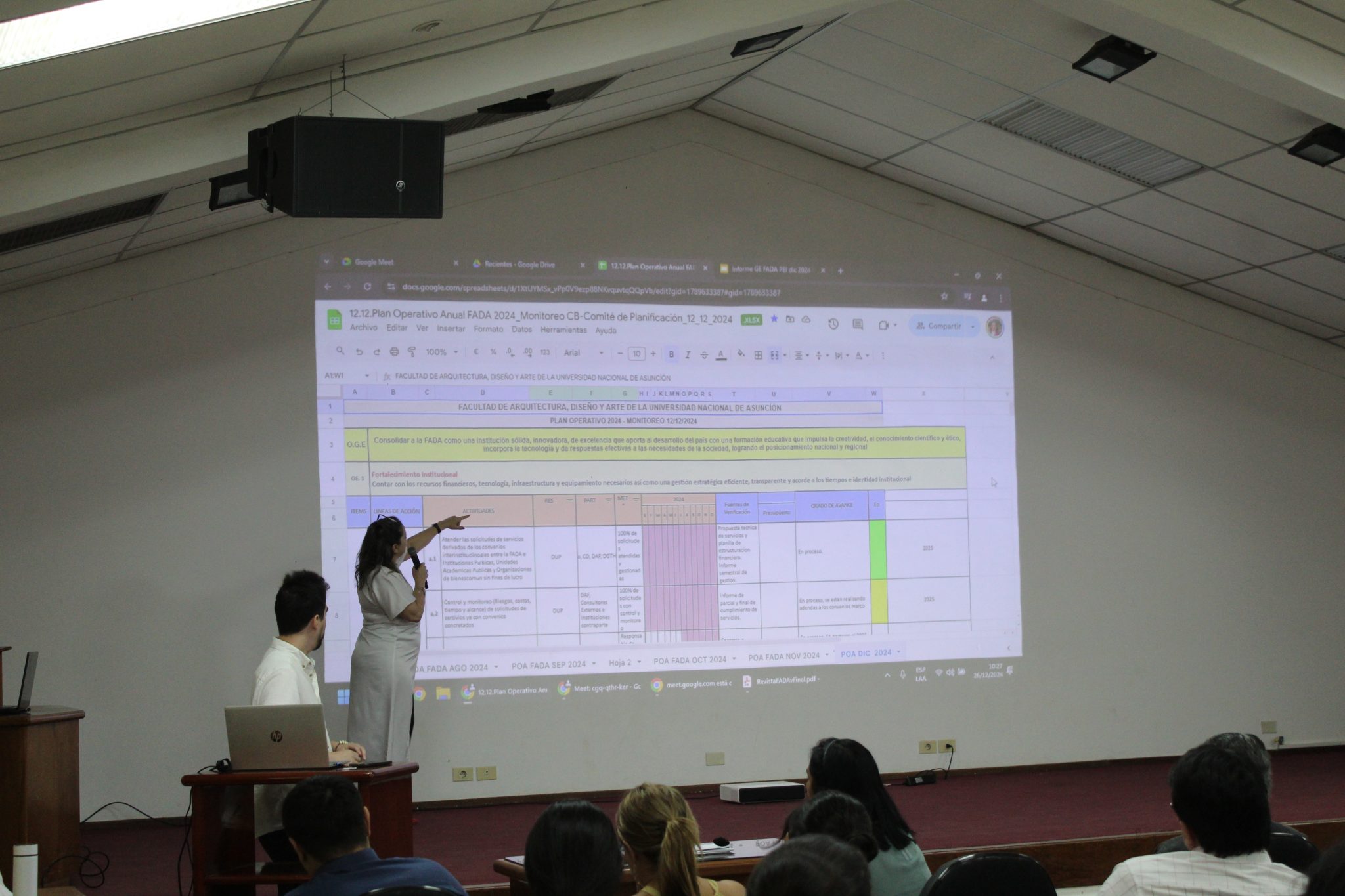 FADA\UNA – Tod♥s Somos FADA