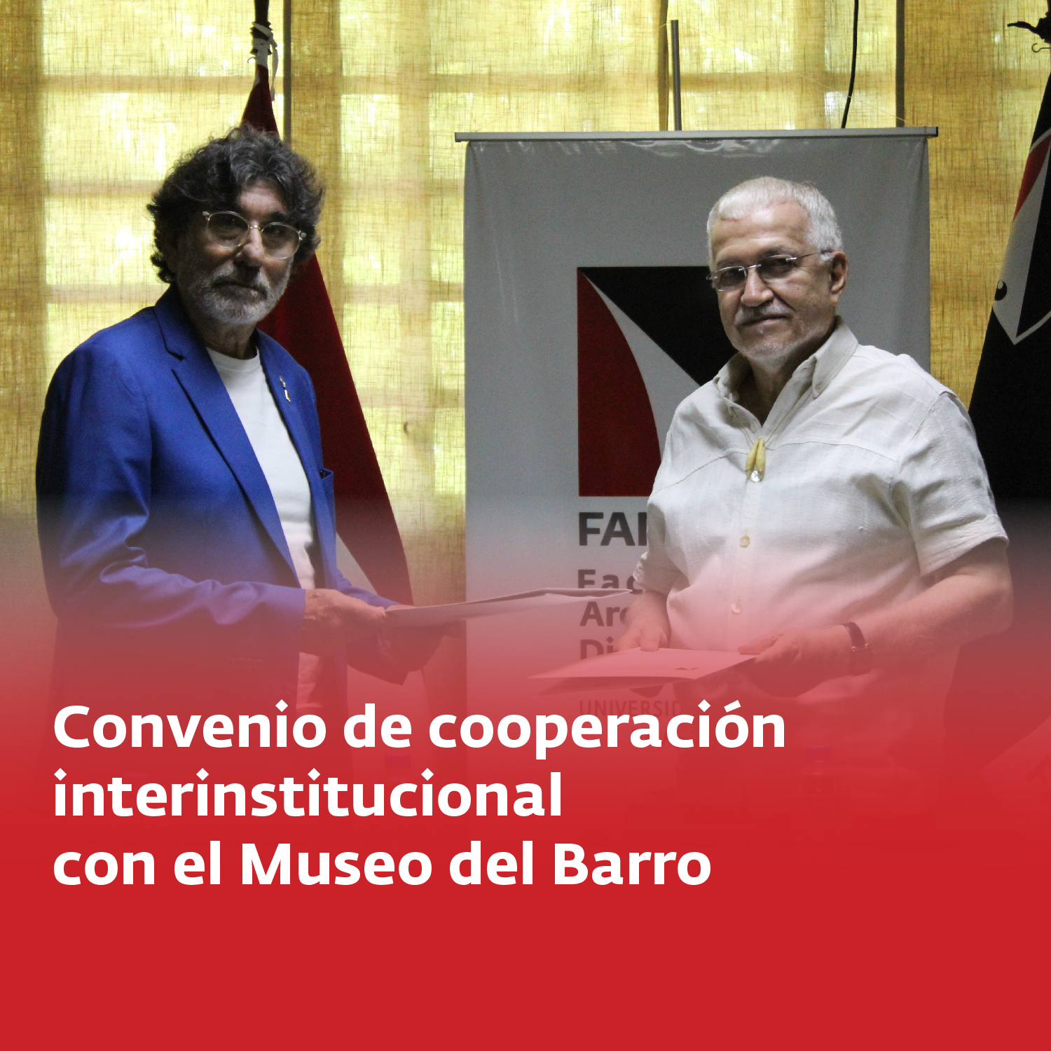 FADA\UNA – Tod♥s Somos FADA